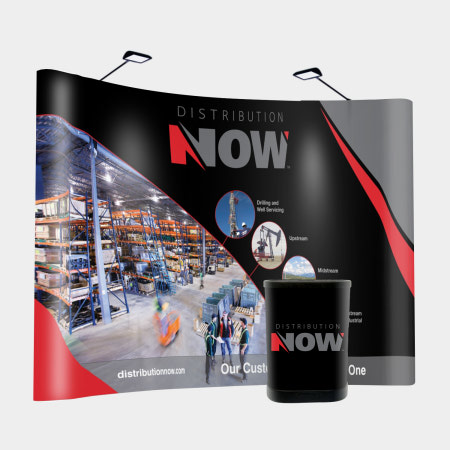 Panel Magnetic Popup Displays