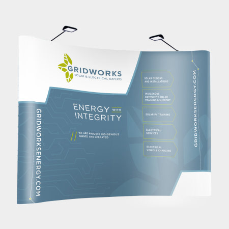 Panel Magnetic Popup Displays