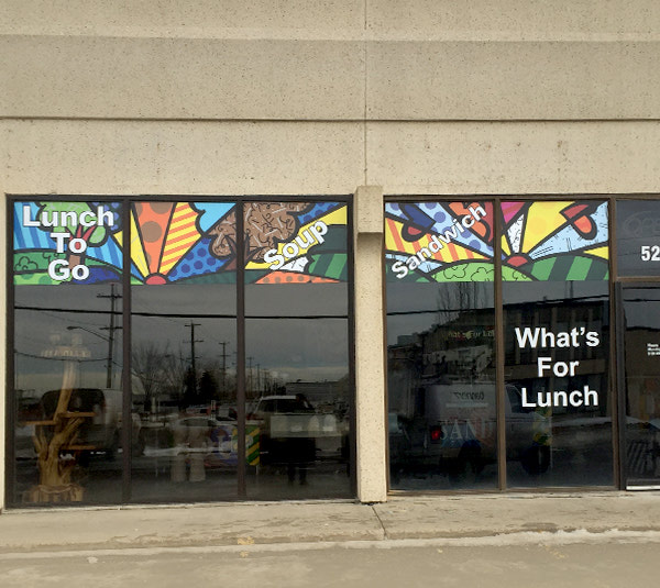 Window Graphics