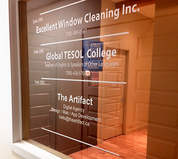 Window Graphics