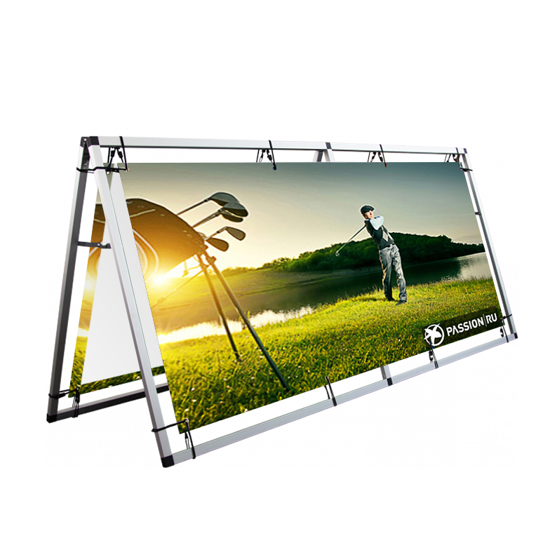 Portable Banner Signs