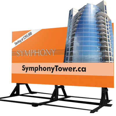 Development & Construction Signs