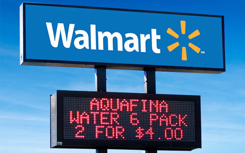 Digital Message Displays