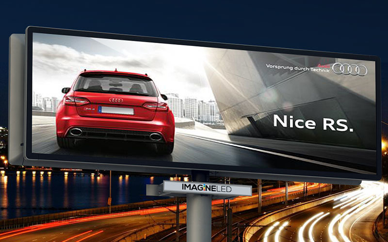 Digital Message Displays